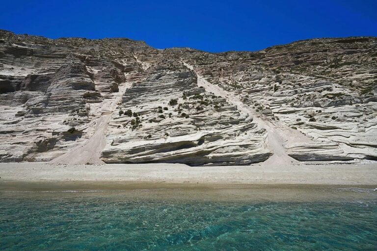 Milos Beaches: Best 5 Beaches in Milos Greece to Swim Into