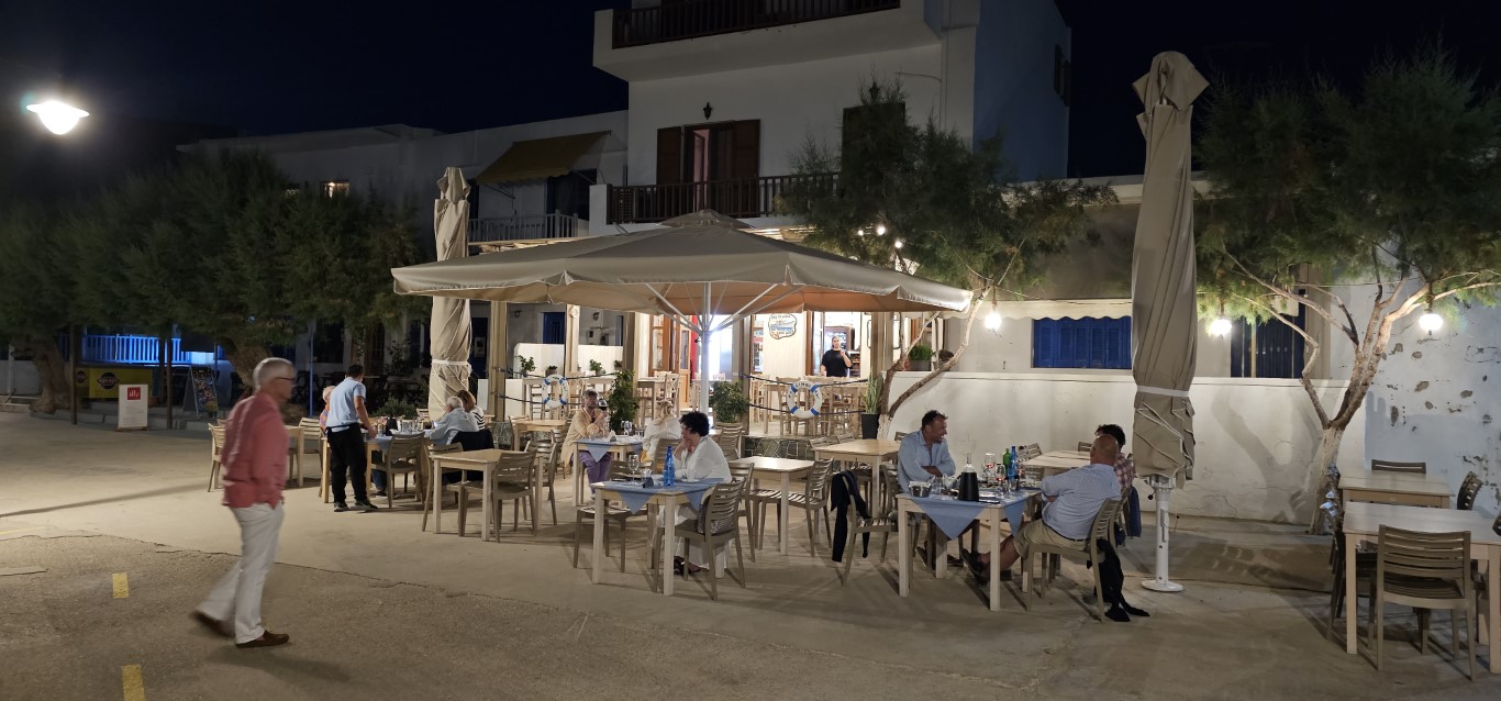Best Sifnos Greek Restaurants: Traditional Food Tavernas