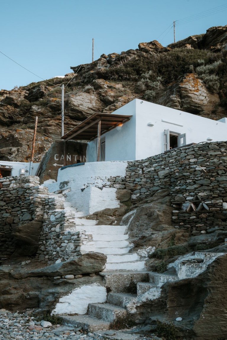 5 Best Sifnos Restaurants for Gourmet International Cuisine
